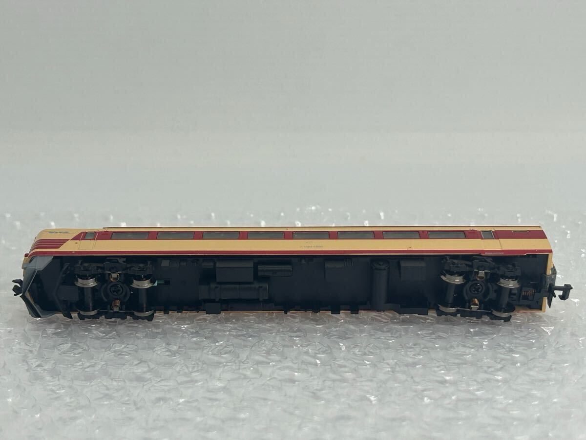 Yahoo!オークション - クハ481-1501 ライト点灯確認 単品 マイクロエー...