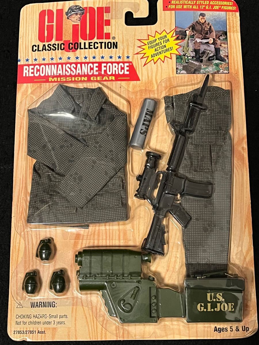 Yahoo!オークション - GI JOE CLASSIC COLLECTION2種セット