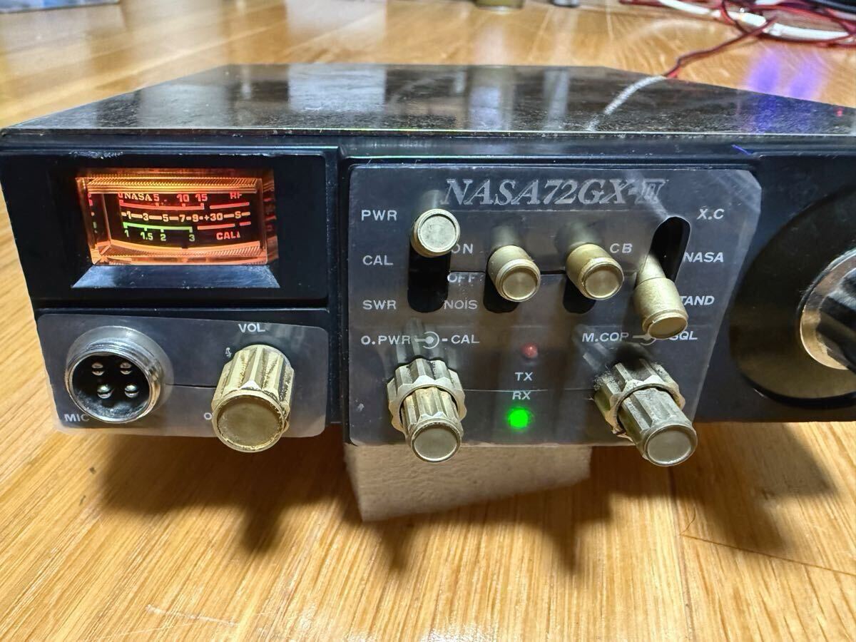 Yahoo!オークション - NASA72GX-Ⅱ 高音オーフナ912変調 電解コンデン...