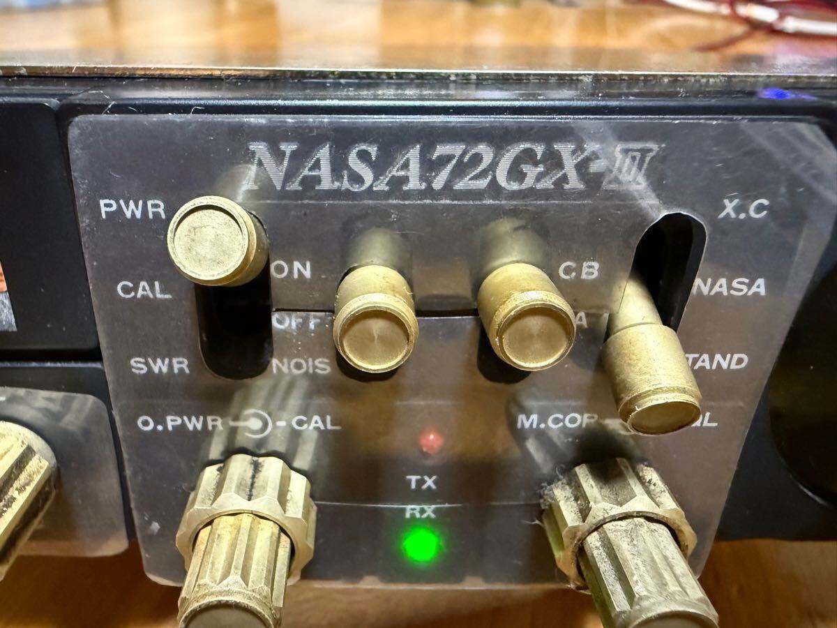 Yahoo!オークション - NASA72GX-Ⅱ 高音オーフナ912変調 電解コンデン...