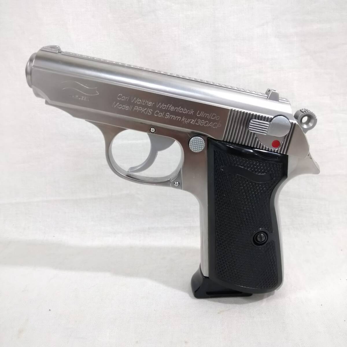 Yahoo!オークション - 【希少】MARUZEN マルゼン WALTHER ワルサー PPK...