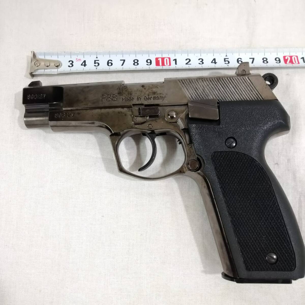 Yahoo!オークション - 【希少】MFG REPLICA CO P88 Made in Germany ガ...