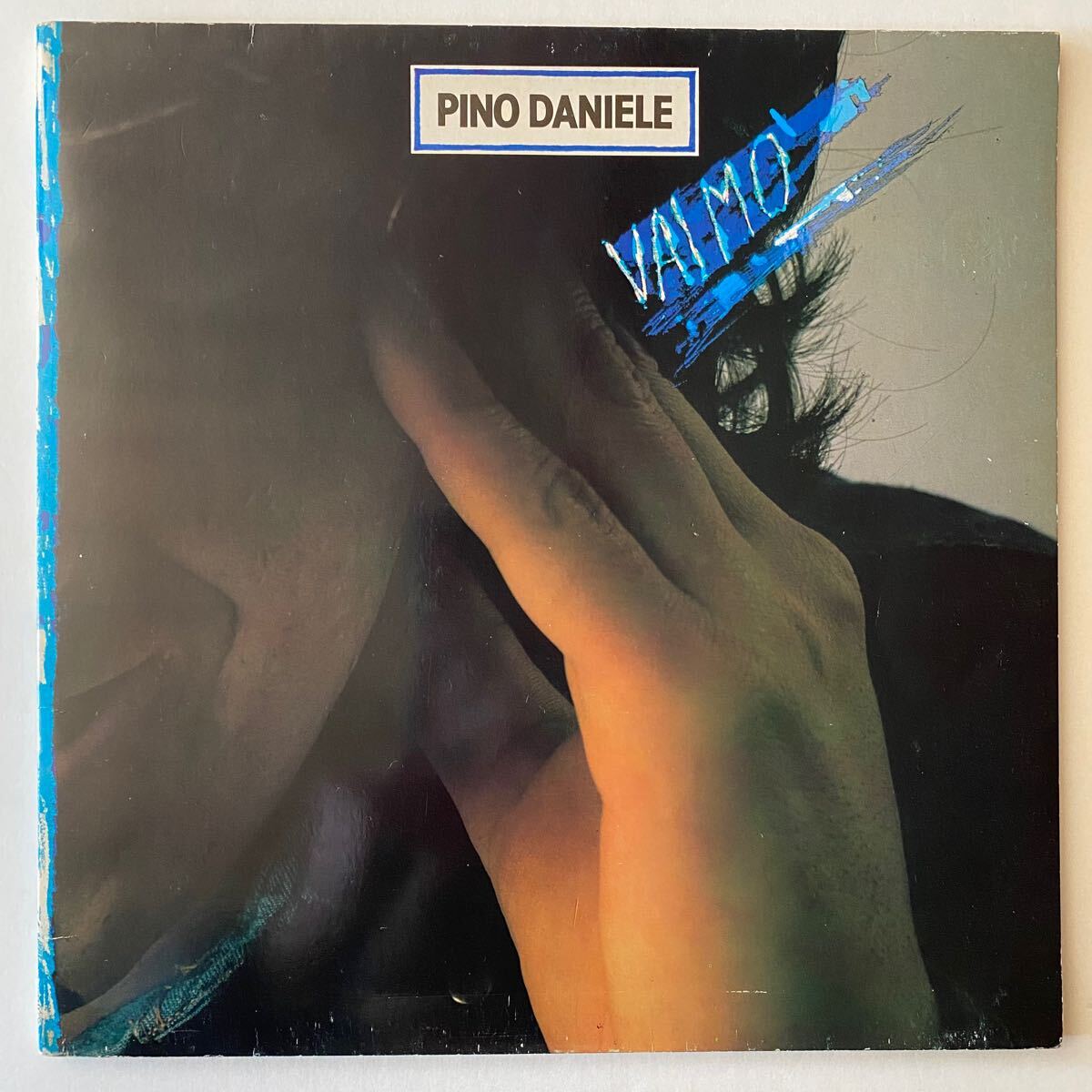Yahoo!オークション - Pino Daniele / Vai Mo'