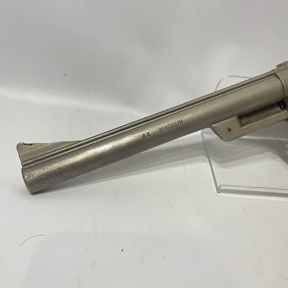 1円〜 コクサイ KOKUSAI モデルガン S&W 44 MAGNUM マグナム SMG刻印あり ジャンク(モデルガン)｜売買されたオークション情報、yahooの商品情報をアーカイブ公開 ...