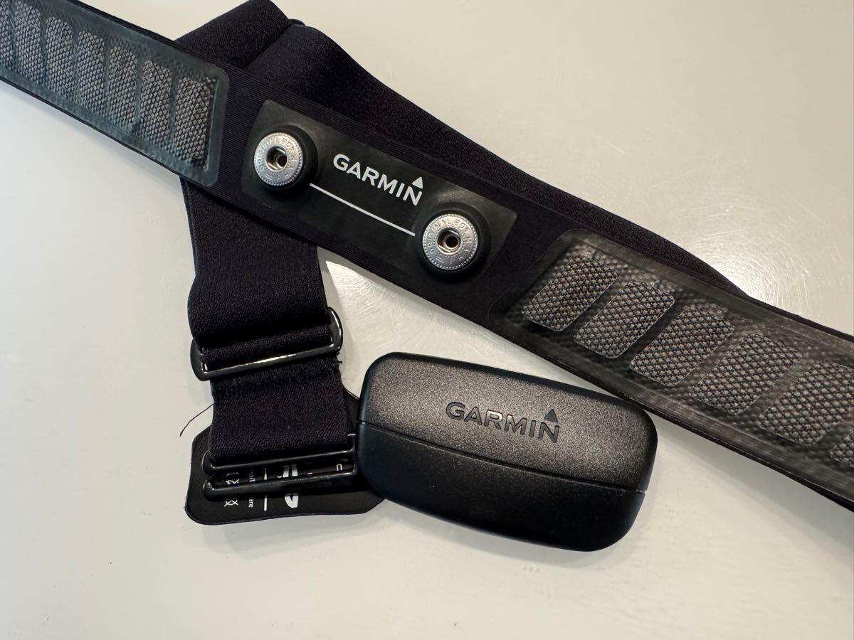 Yahoo!オークション - ガーミン GARMIN ハートレートセンサー 心拍計