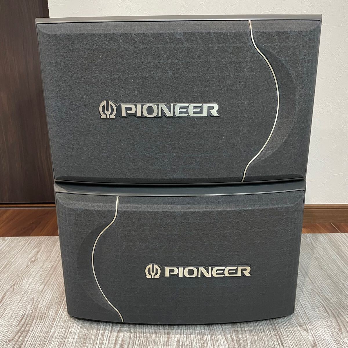 Yahoo!オークション - PIONEER パイオニア ペア スピーカー CS-V31-LR