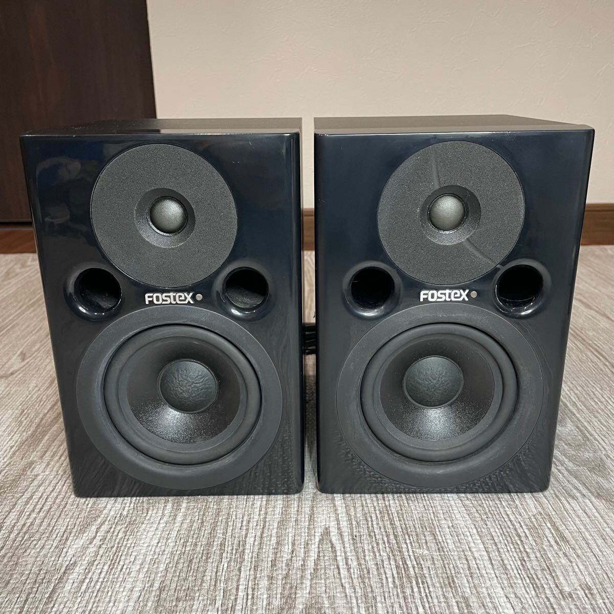 FOSTEX フォステクス PM0.4 PROFESSIONAL STUDIO MONITOR ペア シリアル連番 スピーカー(FOSTEX)｜売買されたオークション情報、yahooの商品情報 ...