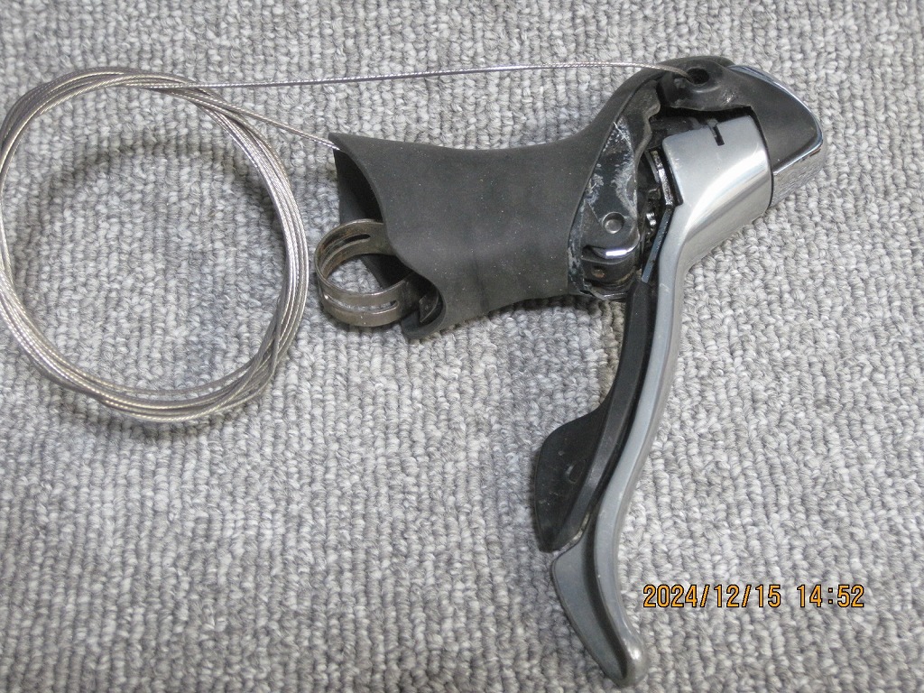 Yahoo!オークション - シマノ ST-4501 L 2速 STIレバー [TIAGRA] 中古...