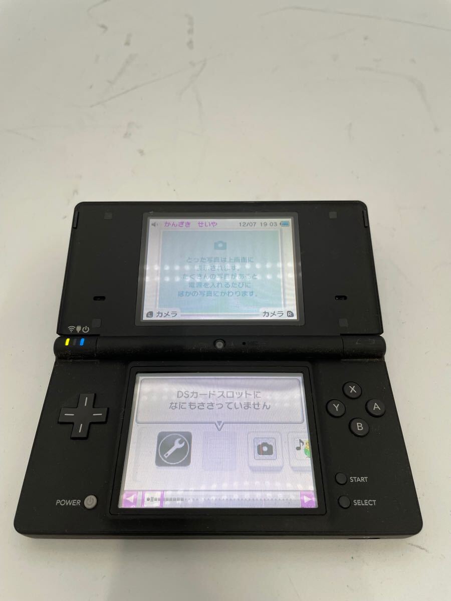 Yahoo!オークション - Nintendo ニンテンドーDSi ブラック