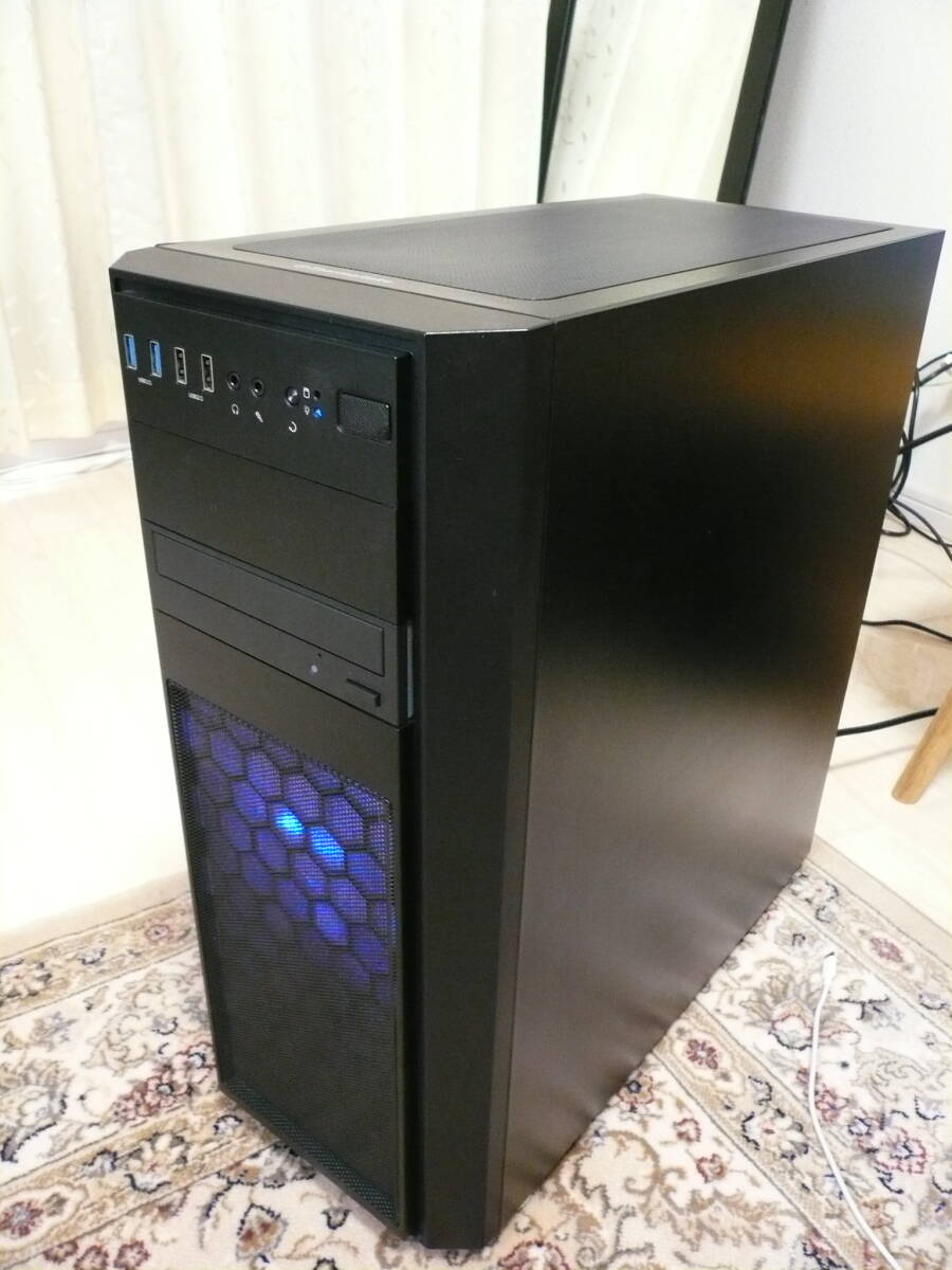 Yahoo!オークション - 部品取り用自作PC（i7-860 GTX750Ti SSD1TB ケー...