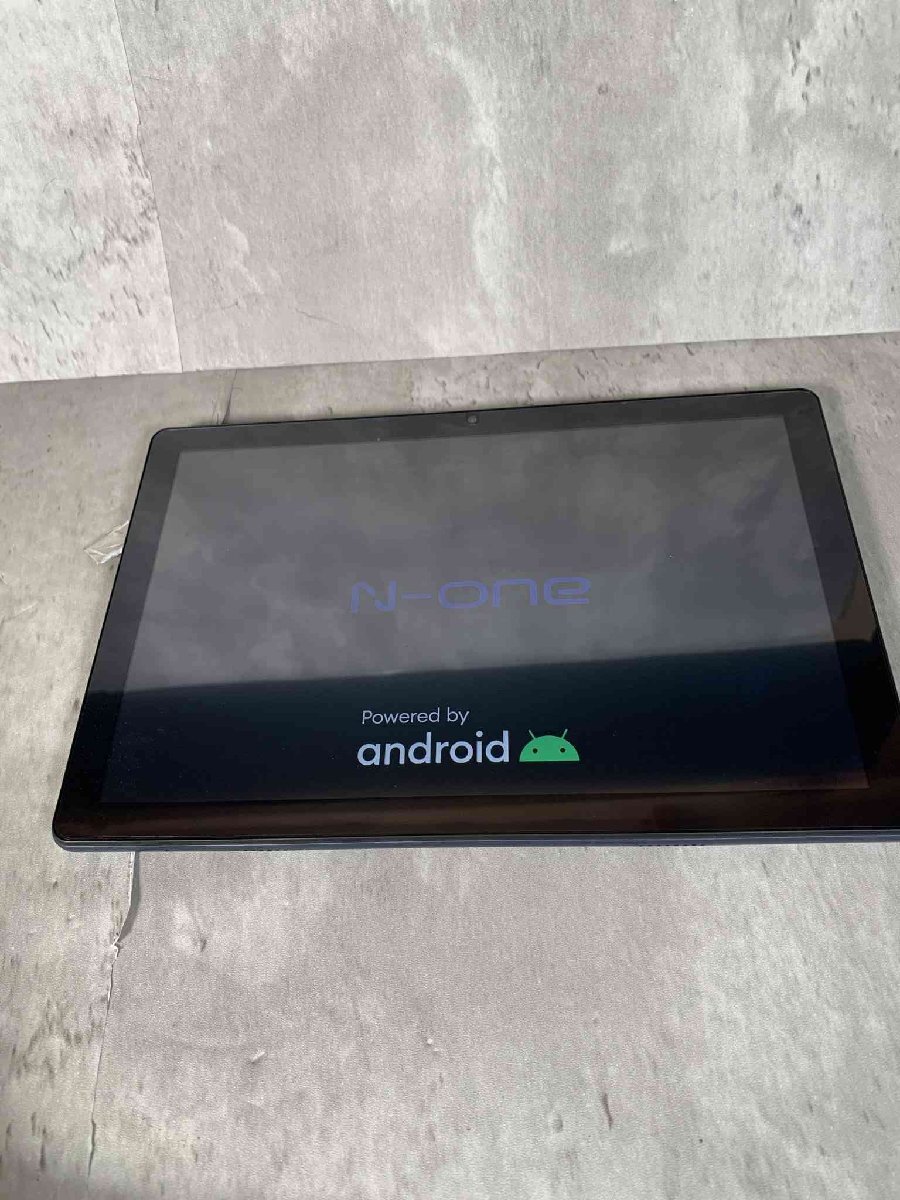 Yahoo!オークション - 【美品】【動作OK】N-ONE NPAD Y1 タブレット An...
