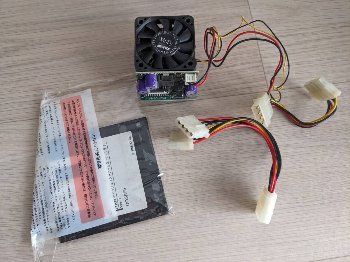 Yahoo!オークション - BUFFALO HK6－MD/V2 CPUアクセラレータ