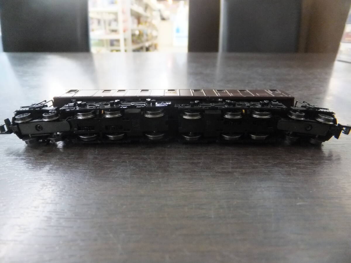 Yahoo!オークション - 中古 MICROACE マイクロエース A1001 国鉄 EF52...