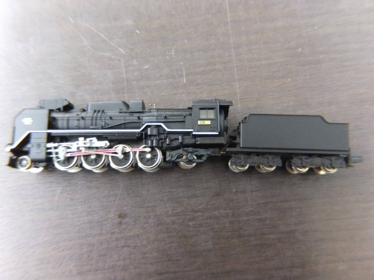 Yahoo!オークション - 中古 MICROACE マイクロエース A9510 D51-906 ...