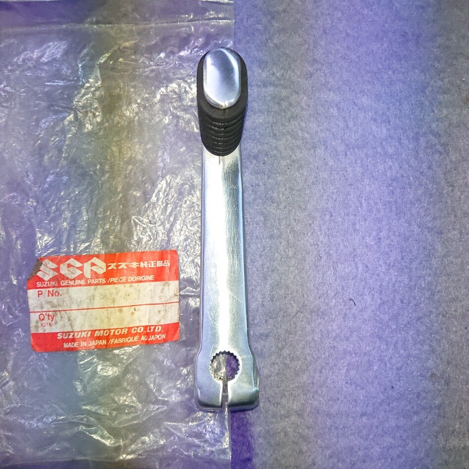 Yahoo!オークション - シフトペタル チェンジペタル 純正 未使用品 RG5...