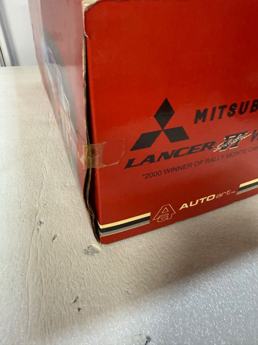 Yahoo!オークション - 【未開封】AUTO art オートアート 1/18 MITSUBIS...
