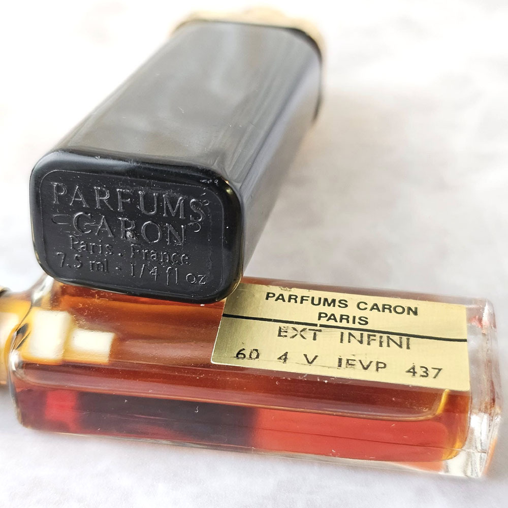 Yahoo!オークション - CARON キャロン/infini アンフィニ パルファム ...