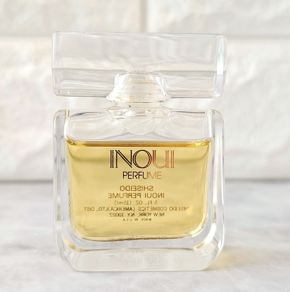 Yahoo!オークション - 希少 SHISEIDO 資生堂/INOUI インウイ パルファ...