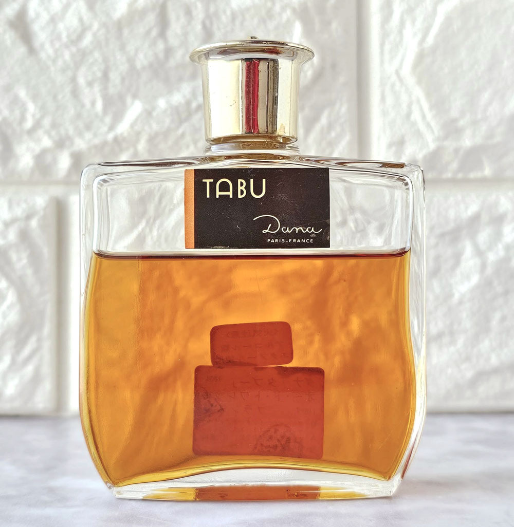 Yahoo!オークション - 115ml DANA ダナ/TABU タブー EDT・USED・Vinta...