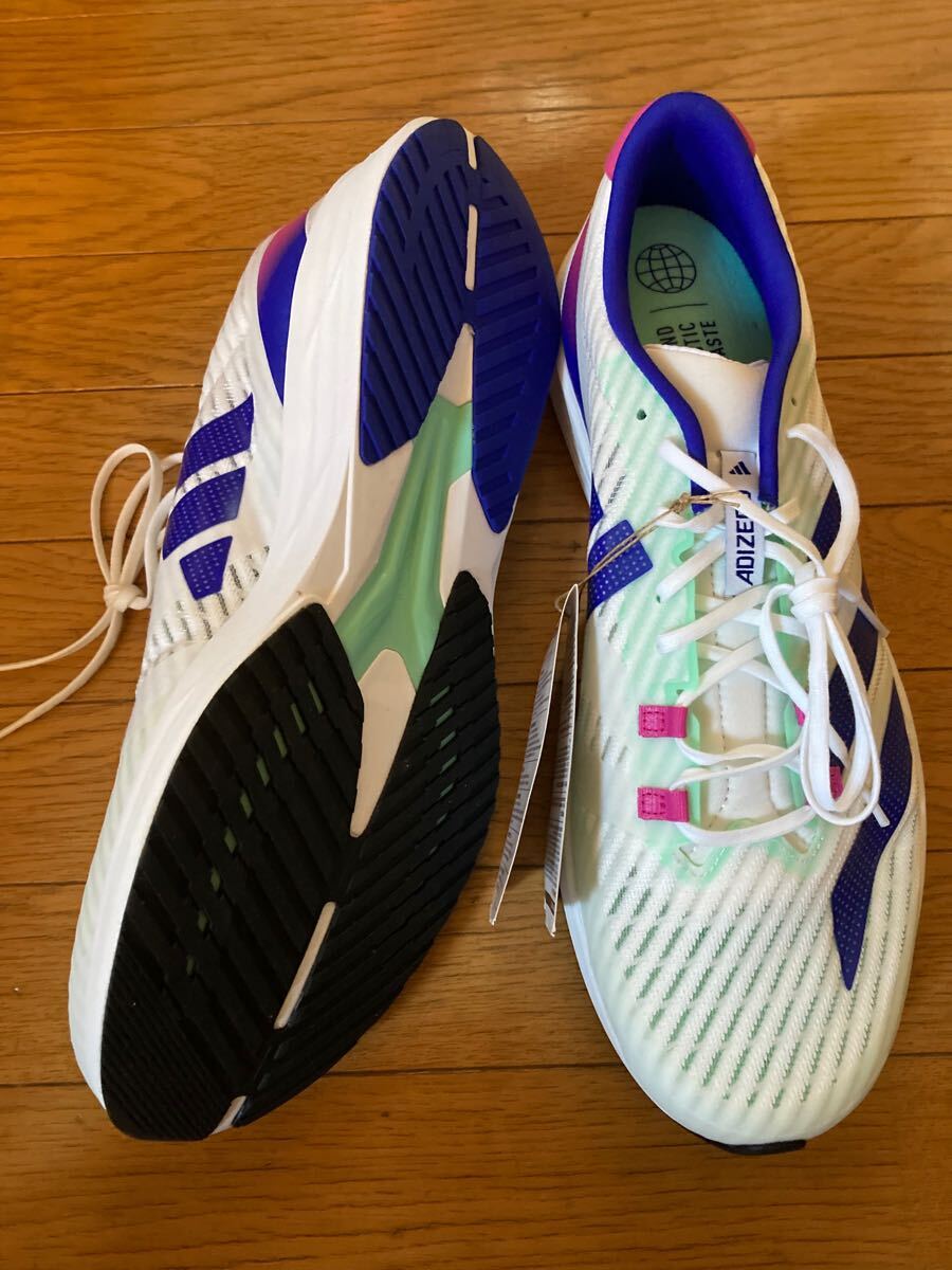 Yahoo!オークション - 新品 アディダス アディゼロ RC5 29.5cm GV9096