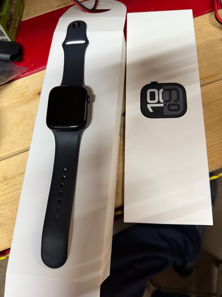 Yahoo!オークション - Apple Watch Series9 GPS Cellular 45mm