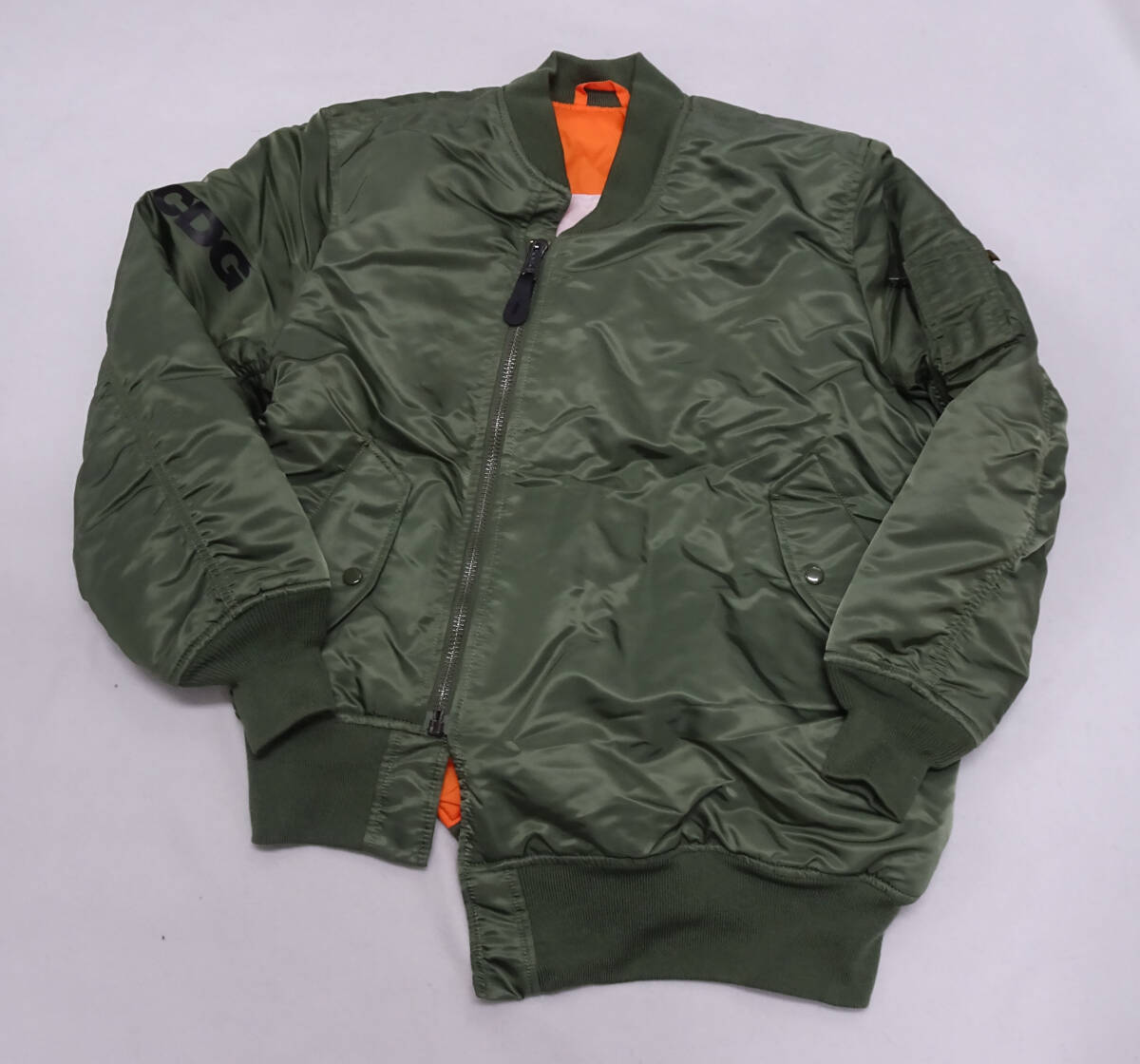 Yahoo!オークション - COMME des GARCONS コムデギャルソン CDG ALPHA ...