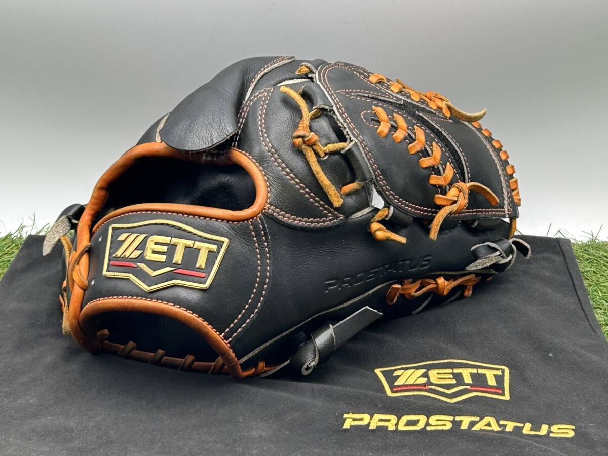 120306 ZETT ゼット PROSTATUS プロステイタス 一般用 硬式 投手用 オーダー グローブ 大瀬良型 日本製 即戦力 51128G01(投手用)｜売買されたオークション情報 ...