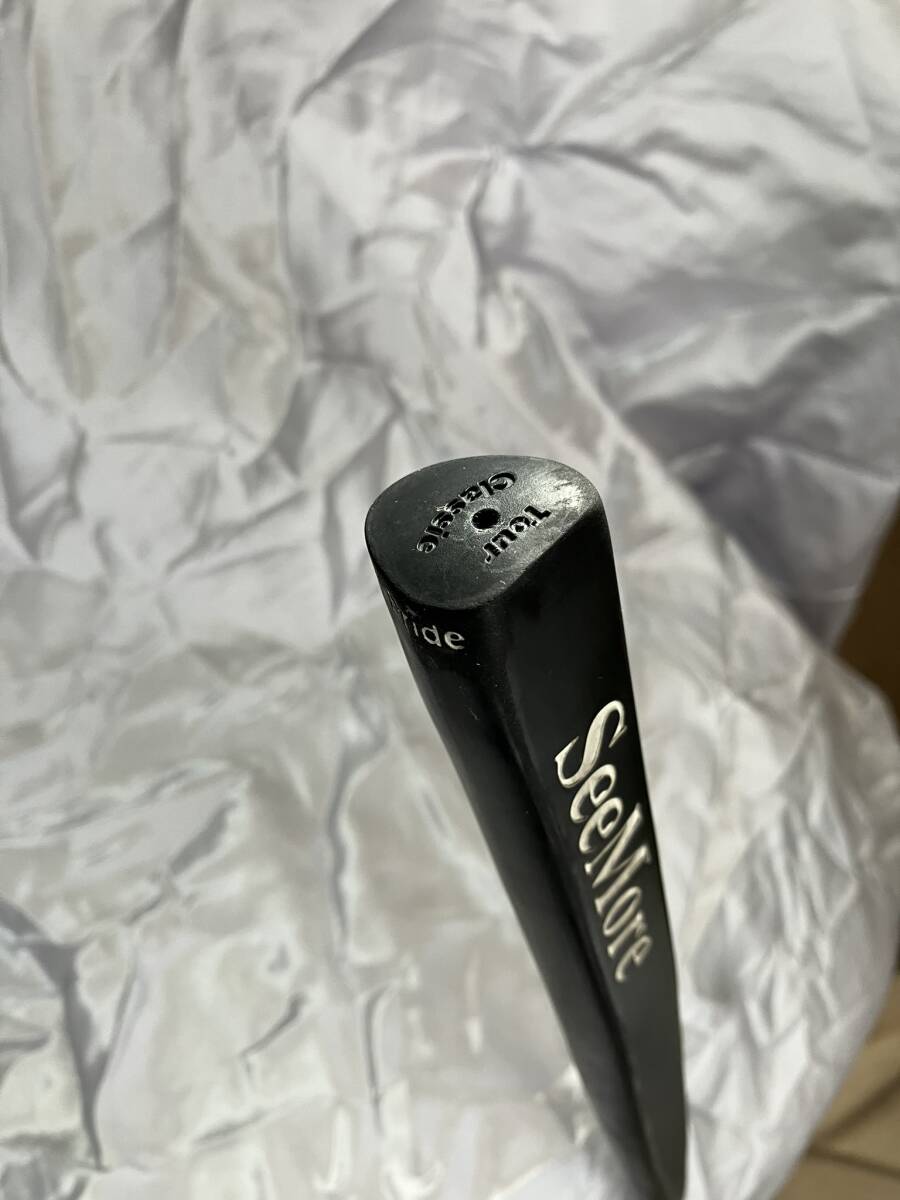 Yahoo!オークション - SeeMore マレット 34インチ レアもの