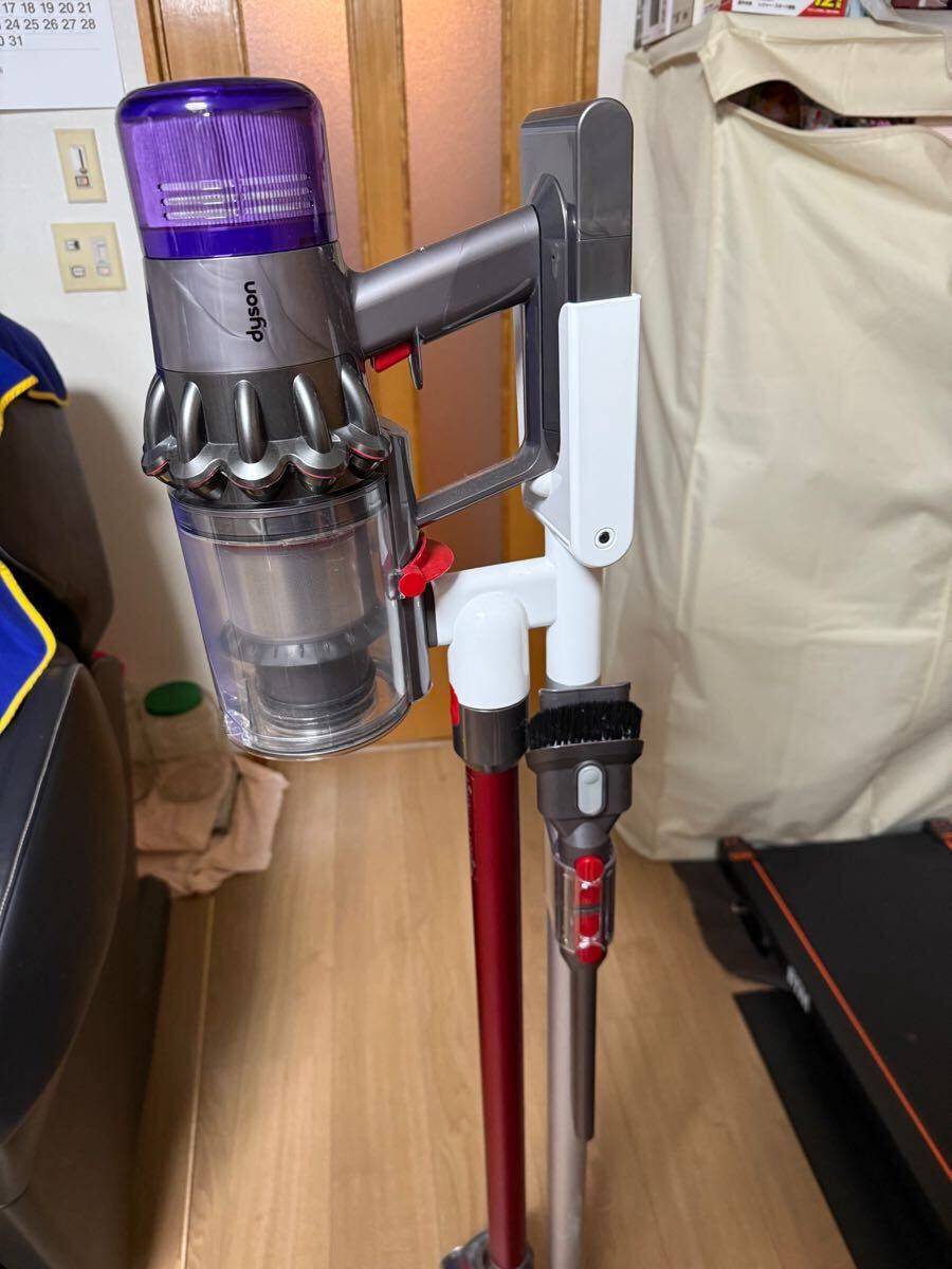 Yahoo!オークション - dyson SV14 V11 fluffy サイクロン コードレス