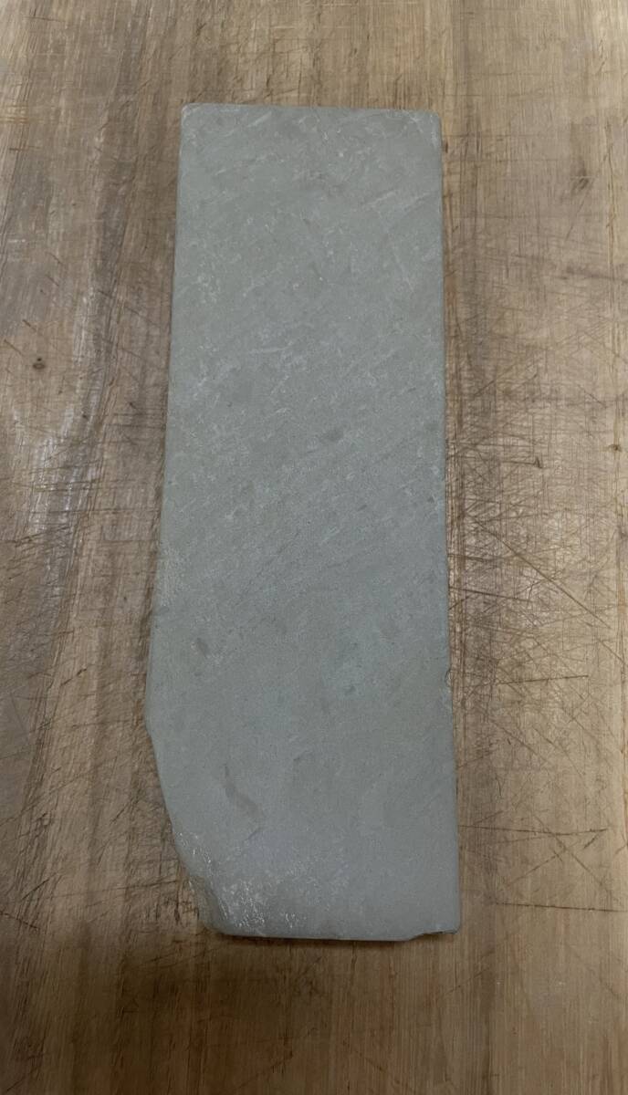 Yahoo!オークション - 天然砥石 中山戸前 緑板 490g