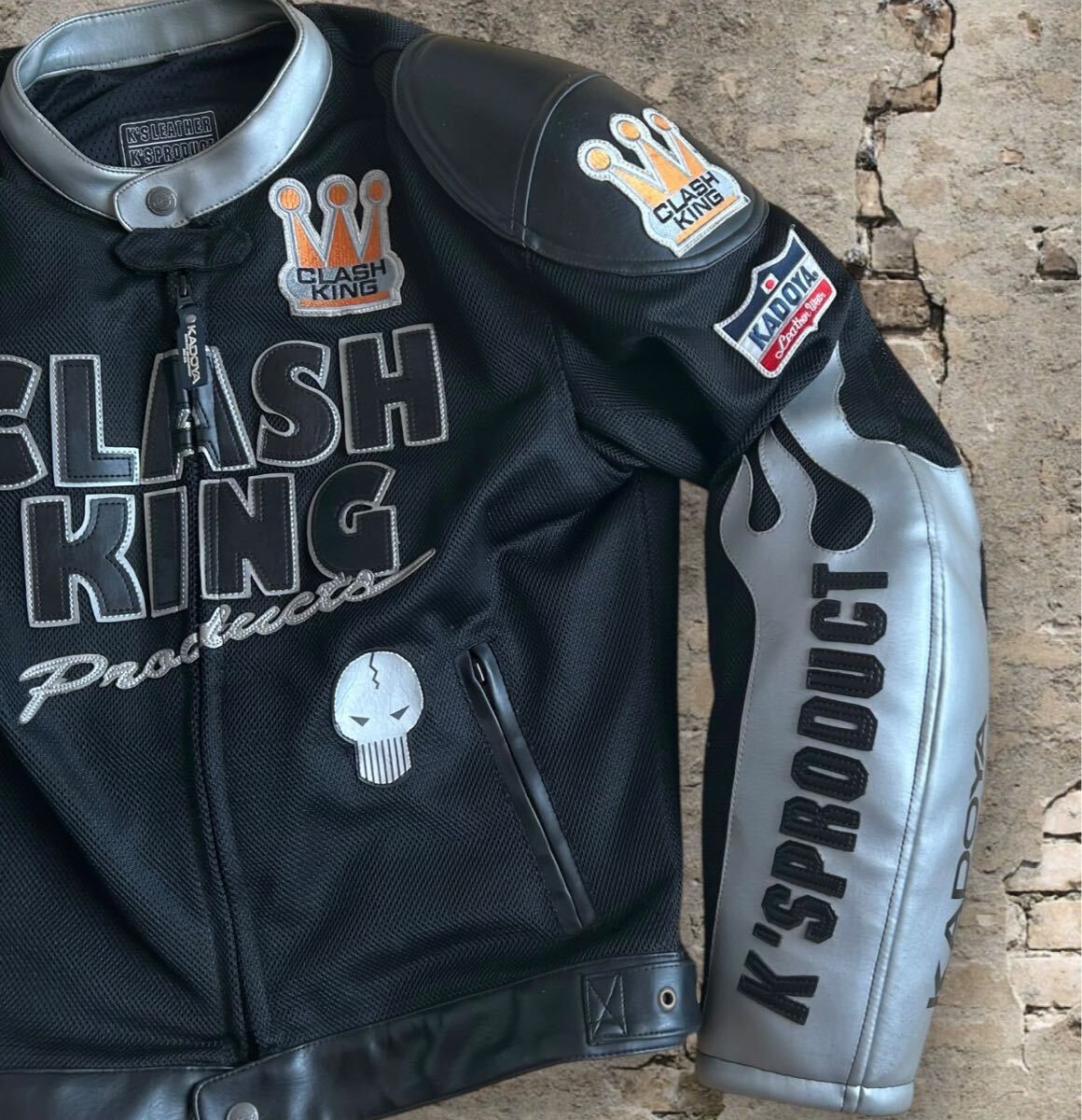 Yahoo!オークション - 3 kadoya CLASH KING クラッシュキング カドヤ ...