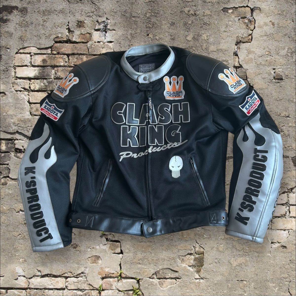 Yahoo!オークション - 3 kadoya CLASH KING クラッシュキング カドヤ ...