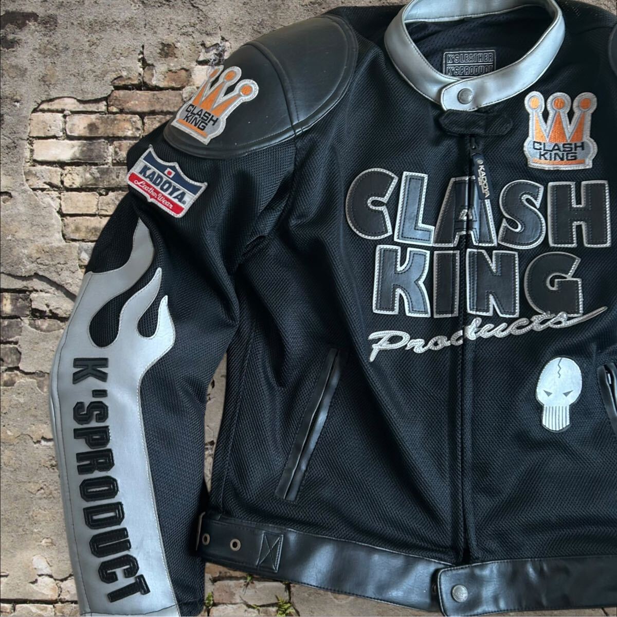 Yahoo!オークション - 3 kadoya CLASH KING クラッシュキング カドヤ ...