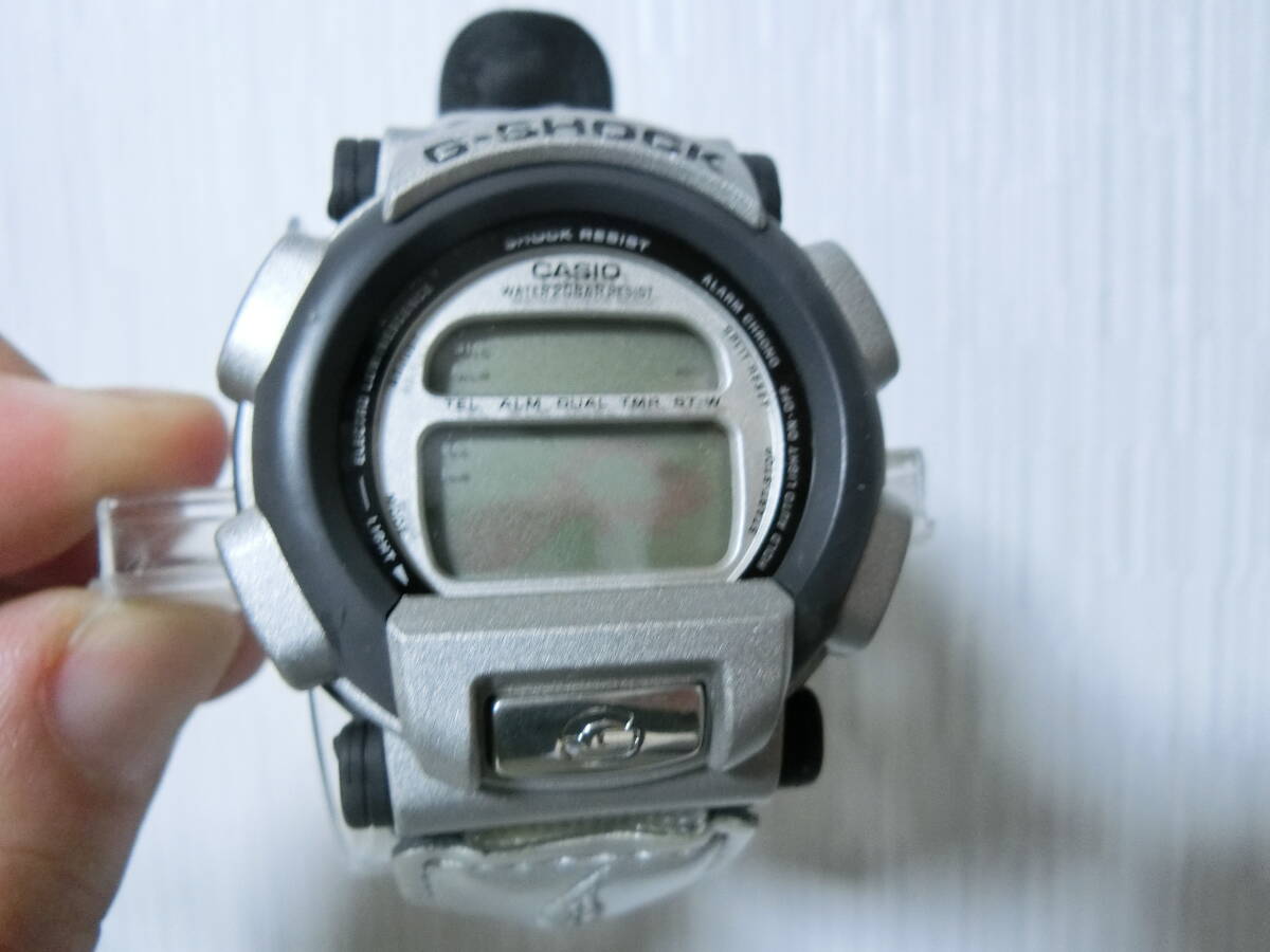 Yahoo オークション G Shock Gショック Dw 003rb 8bt 1662 Casio 腕