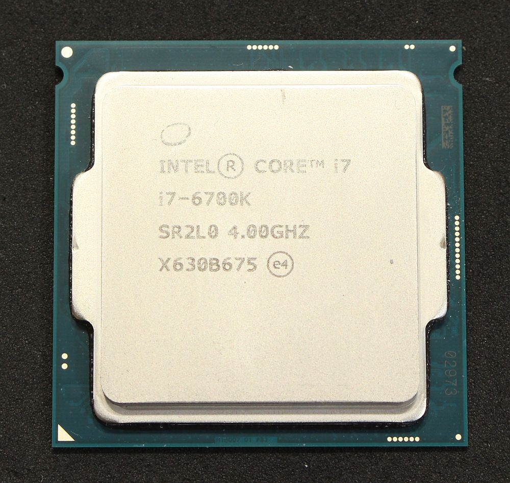 Core i7-6700K 4.00GHz /LGA1151 /SR2L0(Core i7)｜売買されたオークション情報、yahooの商品情報をアーカイブ公開 - オークファン（aucfan.com）