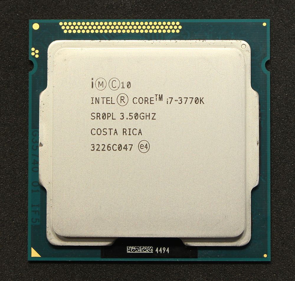 Core i7-3770K 3.50GHz/ LGA1155/ SR0PL(Core i7)｜売買されたオークション情報、yahooの商品情報をアーカイブ公開 - オークファン（aucfan.com）