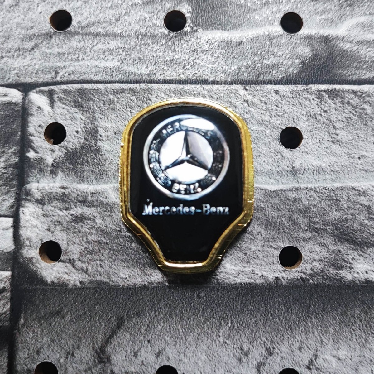 Yahoo!オークション - メルセデスベンツ メタル アクセサリーフック 1P...