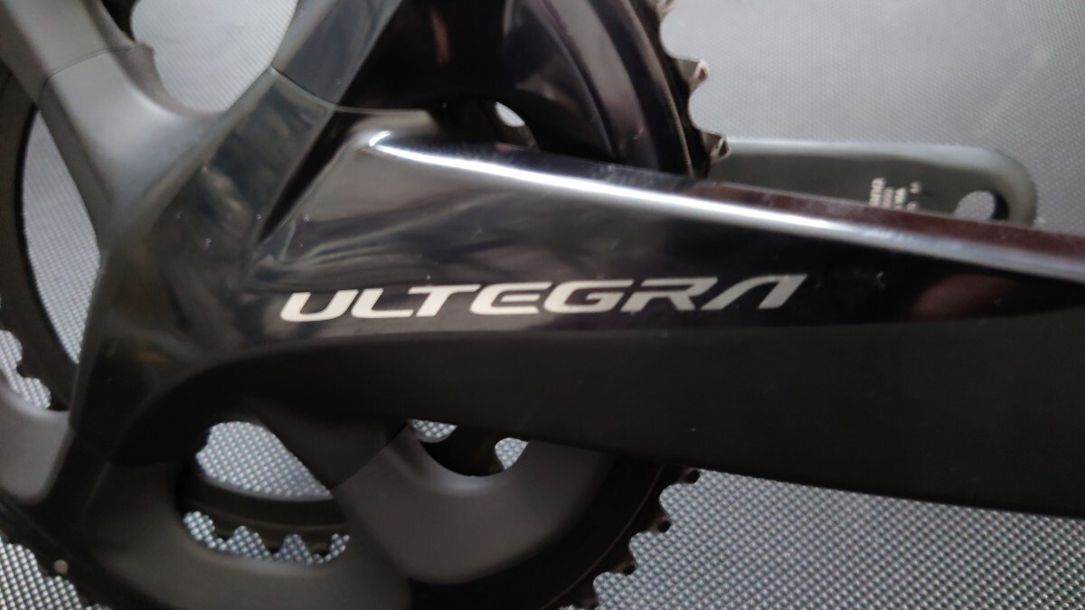 Yahoo!オークション - 美品 SHIMANO ULTEGRA シマノ アルテグラ FC-R80...