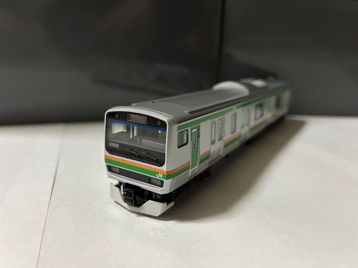 Yahoo!オークション - TOMIX HO-9101 JR E231-1000 基本セットAより ク...