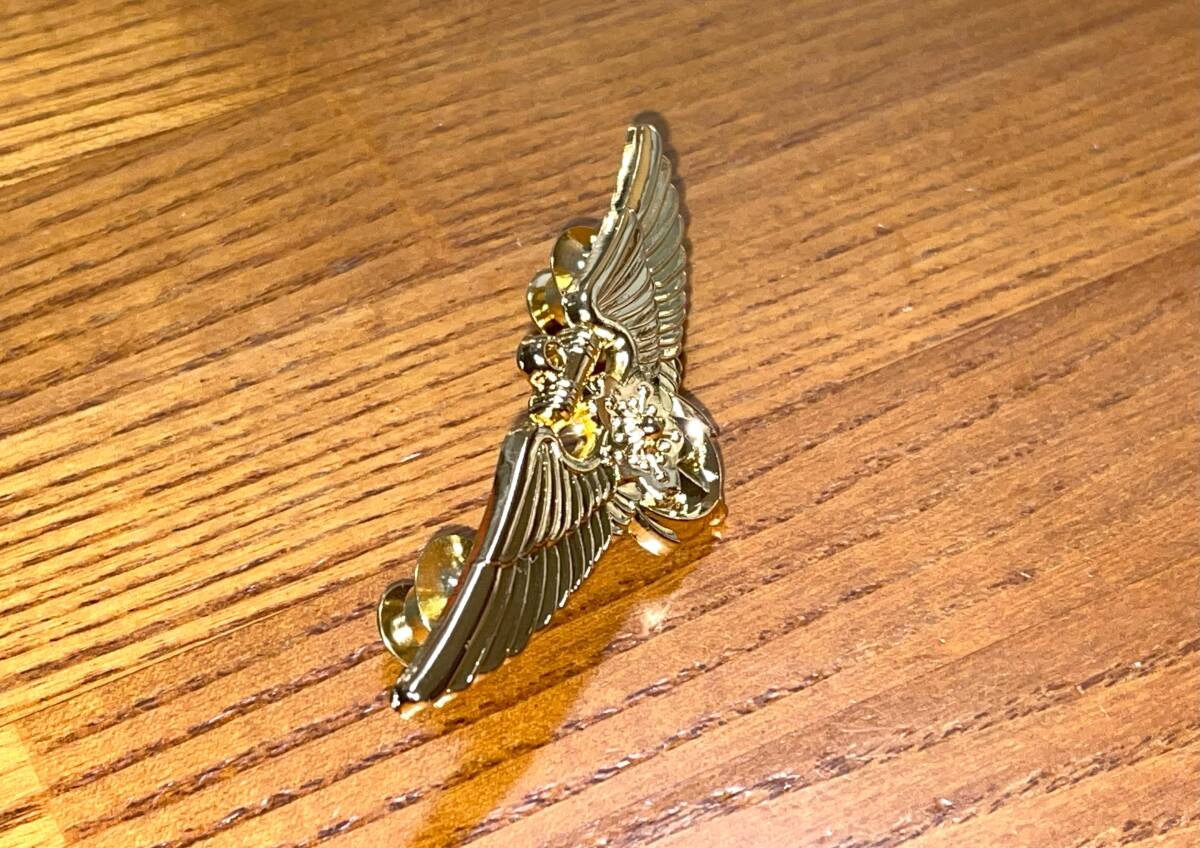 Yahoo!オークション - 未使用 JMSDF 海上自衛隊操縦士徽章 PILOT WING ...