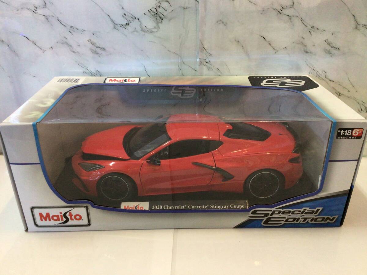 Yahoo!オークション - 1円スタート 開封品 Maisto マイスト シボレー ...