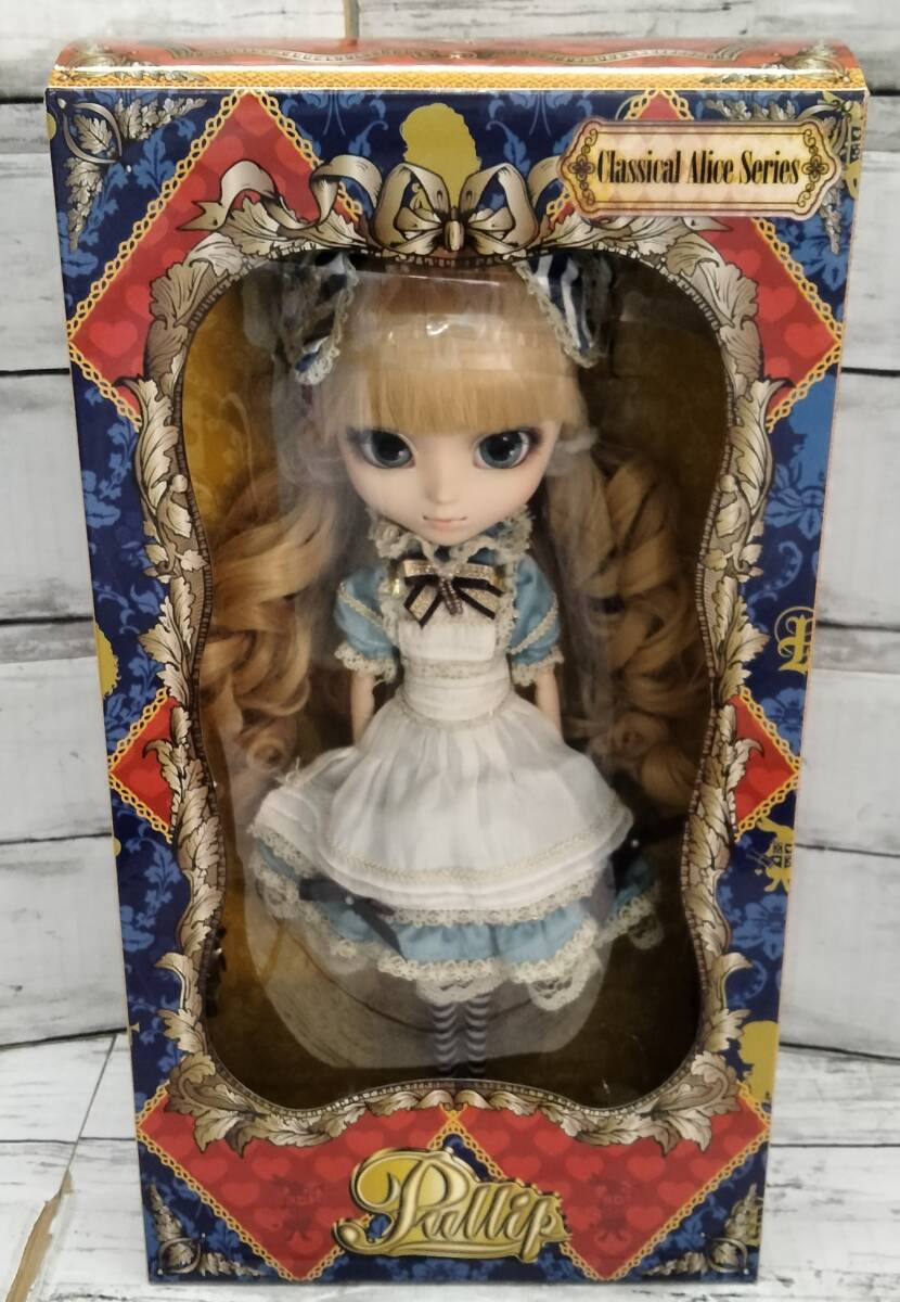 E02-7028 1円スタート 品 プーリップ クラシカル アリス Pullip Classical Alice Series(プーリップ)｜売買されたオークション情報、yahooの商品情報を ...