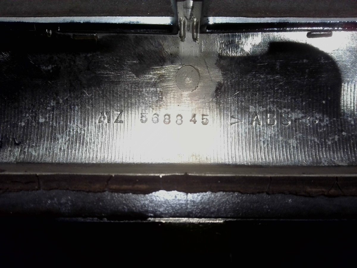 Yahoo!オークション - 三菱 U63W タウンボックス 純正 ラジエータグリ...