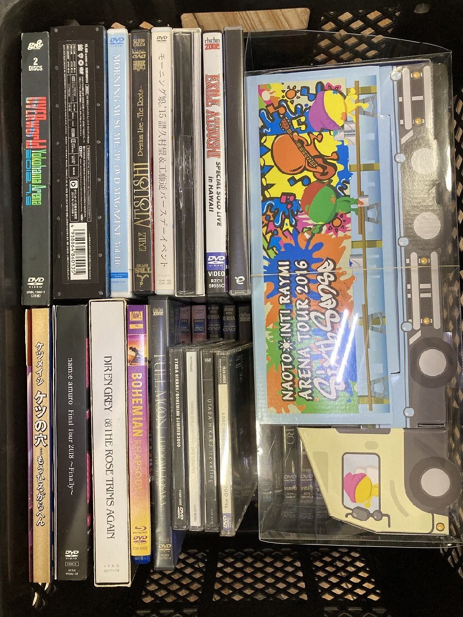 Yahoo!オークション - rh DVD セット 検索 EXILE バンプ ボヘミアンラ...