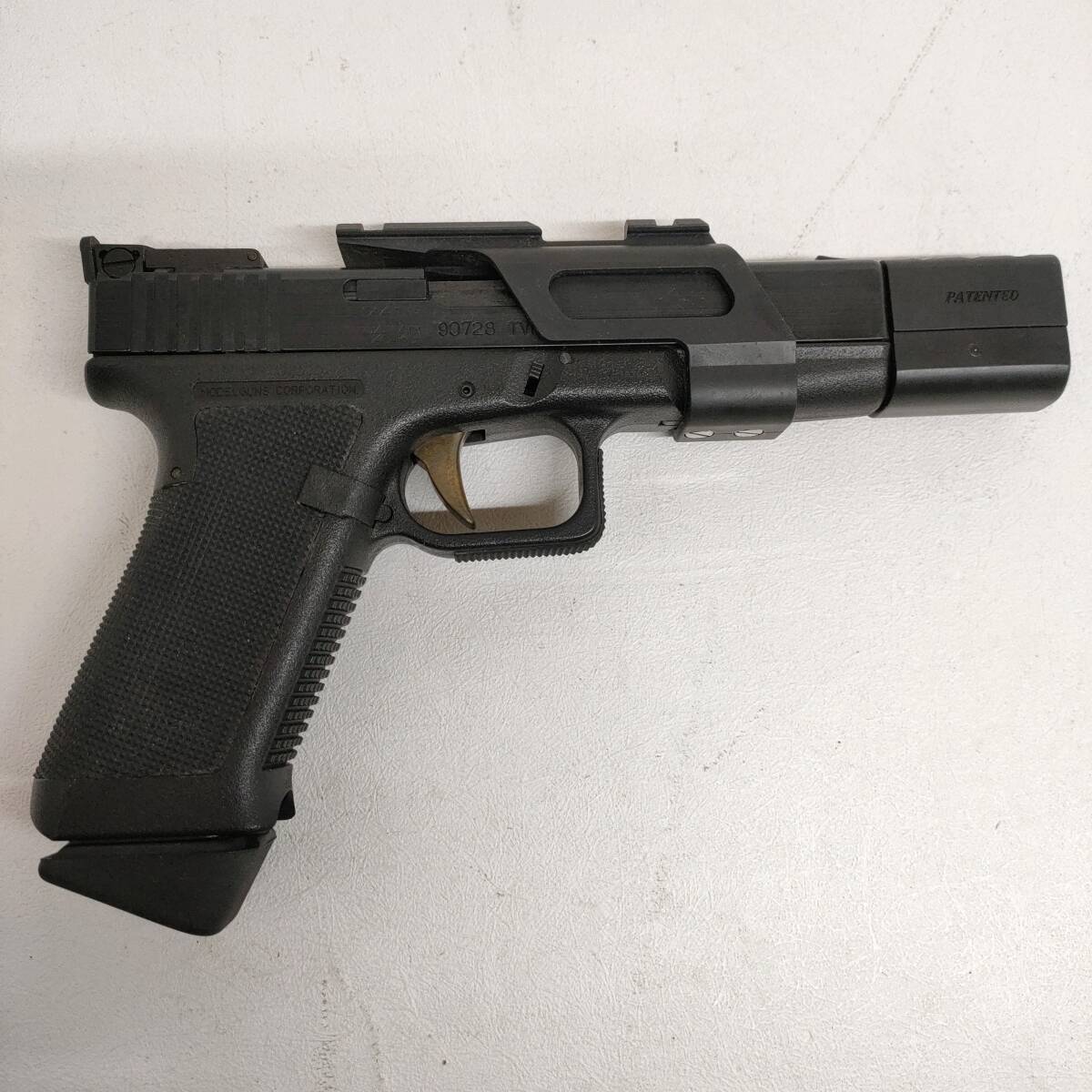 Yahoo!オークション - J63 MGC G17 GLOCK グロック17 SEIDLER サイドラ...