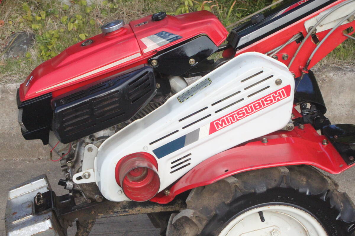 Yahoo!オークション - 三菱 MS8A GM291L 8.5ps 大型中古