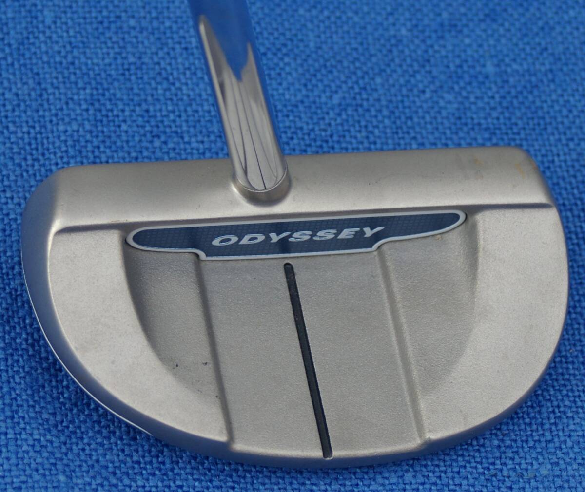 Yahoo!オークション - ODYSSEY オデッセイ WHITE HOT RX # 5 CS センタ...
