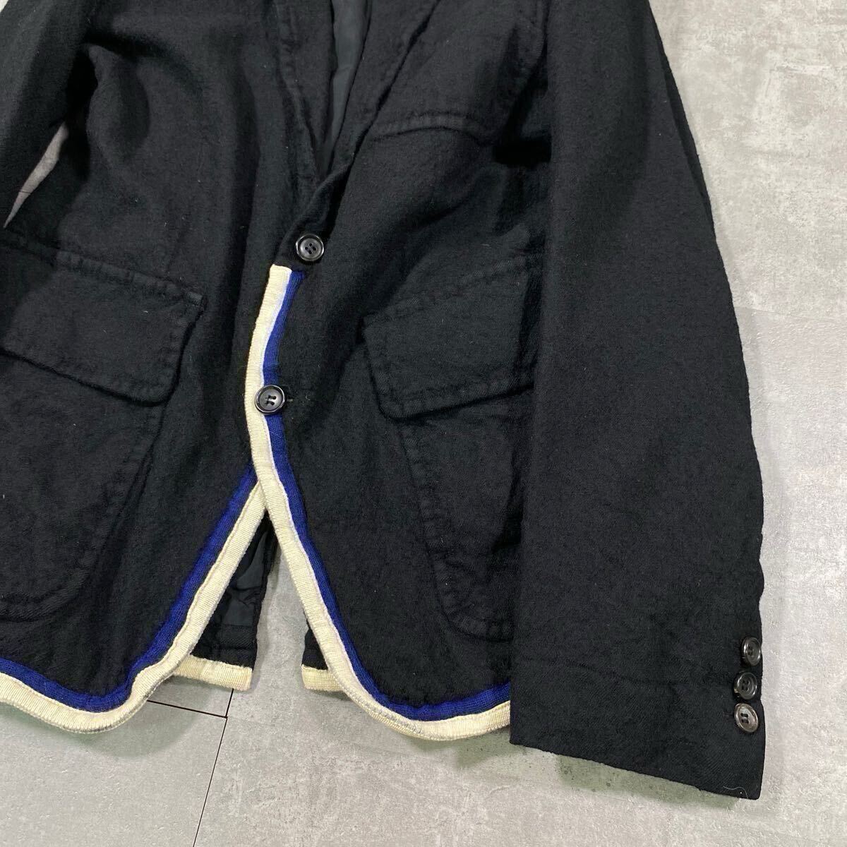 Yahoo!オークション - 希少 COMME des GARCONS HOMME コムデギャルソン...