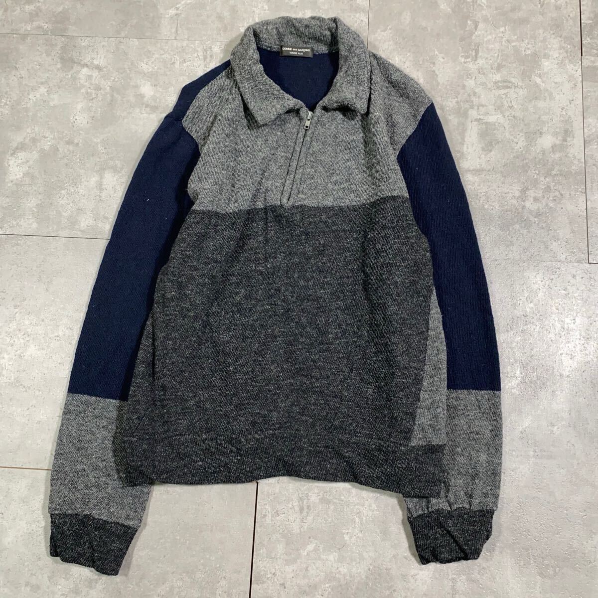 Yahoo!オークション - 希少 COMME des GARCONS PLUS コムデギャルソン...