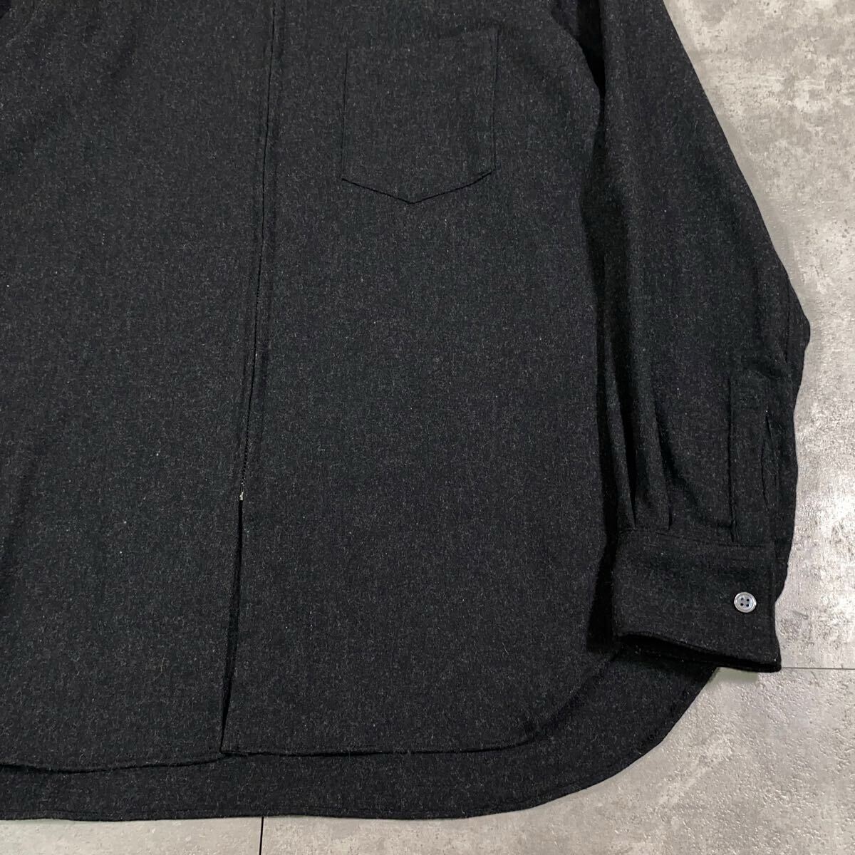 Yahoo!オークション - 希少 COMME des GARCONS SHIRT コムデギャルソン...